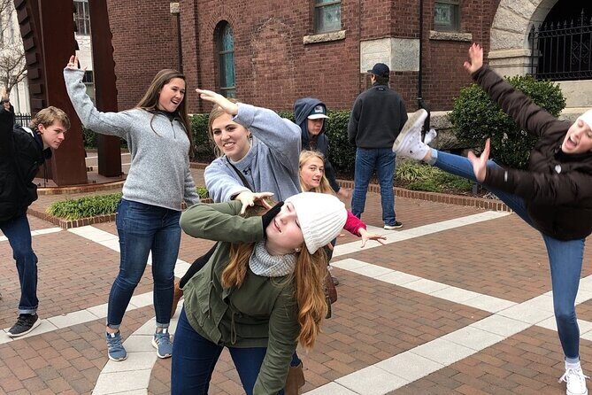 Adventurous Scavenger Hunt in Ann Arbor by Zombie Scavengers - Key Points