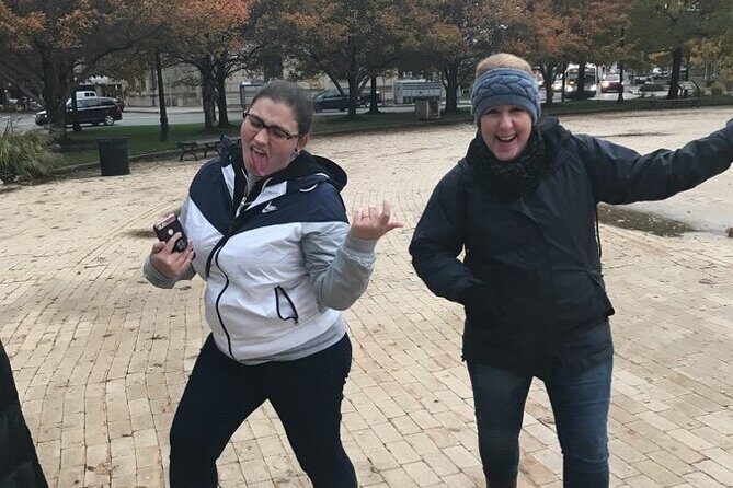 Adventurous Scavenger Hunt in Ann Arbor by Zombie Scavengers - FAQ