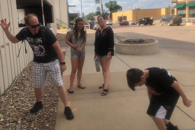 Adventurous Scavenger Hunt in Arlington by Zombie Scavengers - What to Expect: A Quick Breakdown
