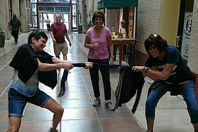 Adventurous Scavenger Hunt in Asheville by Operation City Quest - What is the Operation City Quest Asheville Scavenger Hunt?