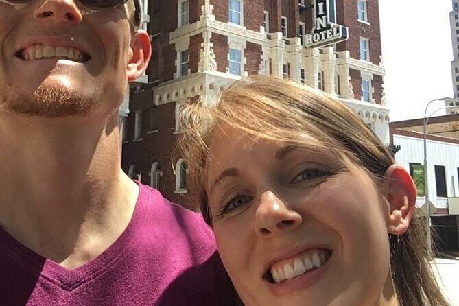 Adventurous Scavenger Hunt in Asheville by Operation City Quest - Perfect for Who?