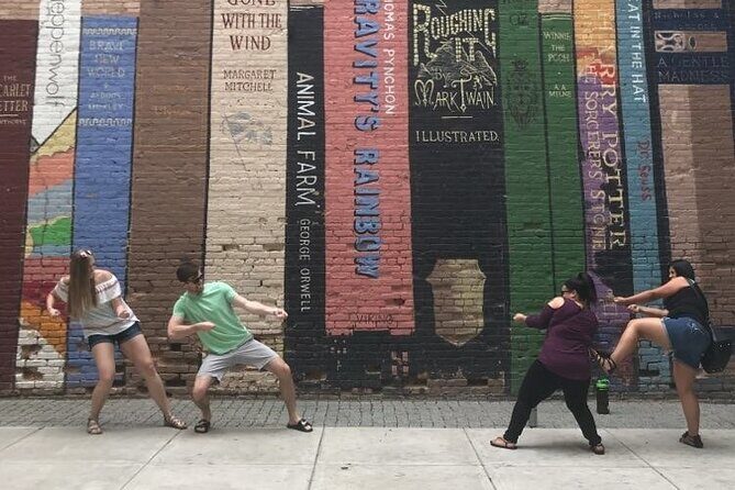 Adventurous Scavenger Hunt in Augusta by Zombie Scavengers - Duration and Group Size