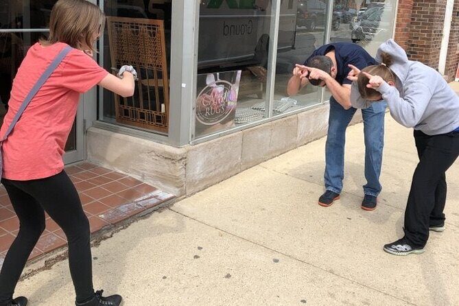Adventurous Scavenger Hunt in Aurora by Zombie Scavengers - What Is the Zombie Scavengers Experience?