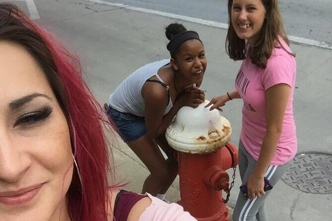 Adventurous Scavenger Hunt in Boise by Operation City Quest - Meeting Point and Practicalities