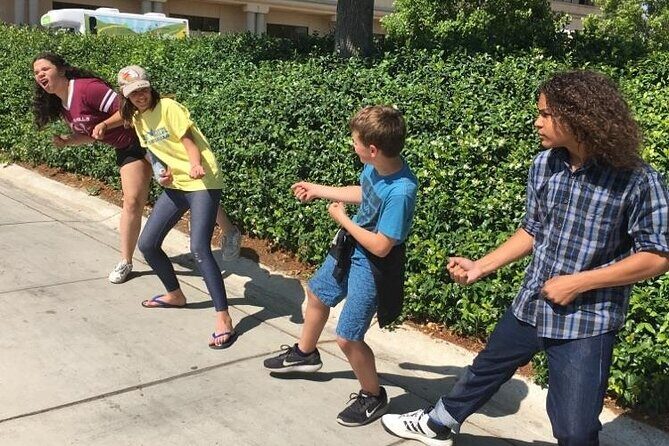 Adventurous Scavenger Hunt in Burbank by Zombie Scavengers - What Is the Zombie Scavengers Experience?