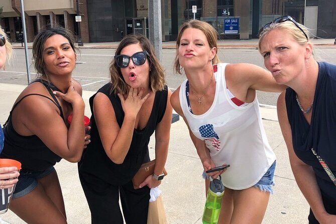 Adventurous Scavenger Hunt in Chicago by Crazy Dash - The Itinerary in Detail