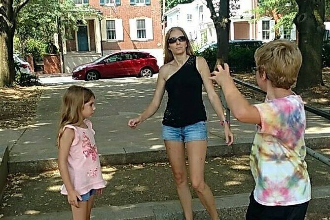 Adventurous Scavenger Hunt in Clearwater by Wacky Walks - The Itinerary in Detail