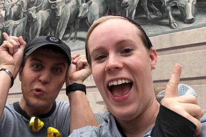 Adventurous Scavenger Hunt in Corpus Christi by Wacky Walks - A Closer Look at the Experience