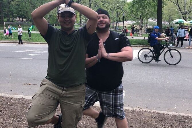 Adventurous Scavenger Hunt in Costa Mesa by Wacky Walks - How It Looks in Practice