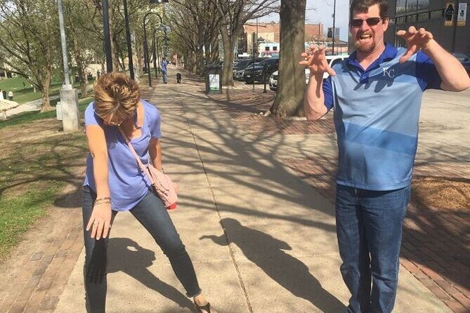 Adventurous Scavenger Hunt in Costa Mesa by Wacky Walks - Who Will Love This?
