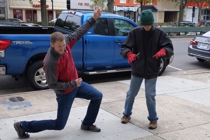 Adventurous Scavenger Hunt in Davenport by 3Quest Challenge - Who Will Get the Most Out of This Tour?