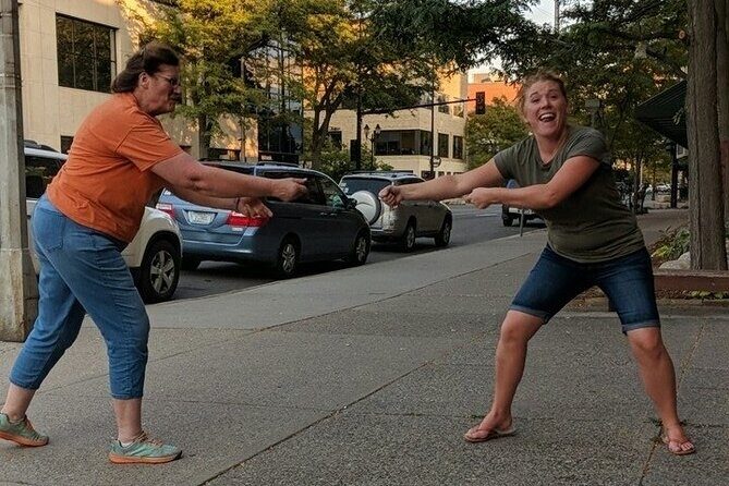 Adventurous Scavenger Hunt in Davenport by 3Quest Challenge - Frequently Asked Questions
