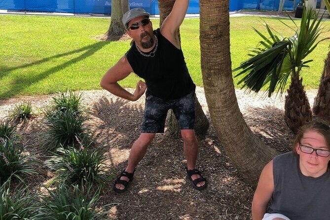 Adventurous Scavenger Hunt in Daytona Beach by 3Quest Challenge - A Deep Dive into the 3Quest Challenge in Daytona Beach