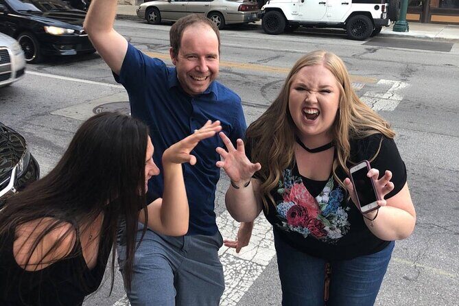 Adventurous Scavenger Hunt in Denver by Wacky Walks - An Informative Look at the Denver Wacky Walks Scavenger Hunt