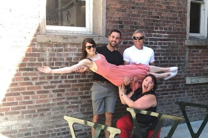 Adventurous Scavenger Hunt in Des Moines by Zombie Scavengers - Key Points
