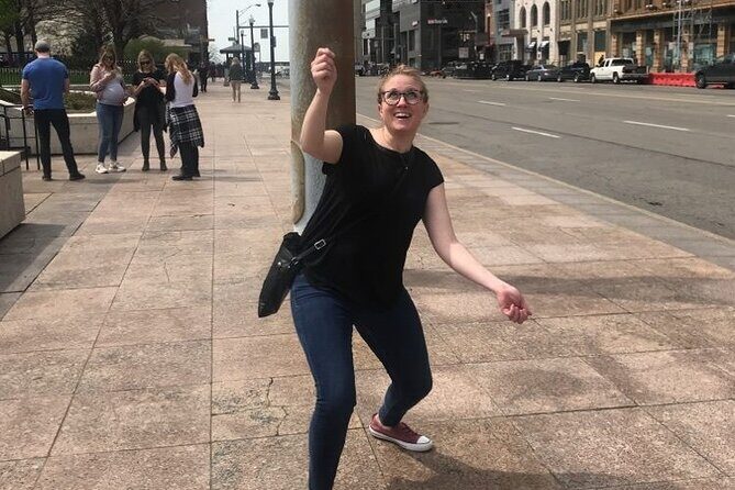 Adventurous Scavenger Hunt in Detroit by Wacky Walks - Authentic Experiences and Traveler Insights