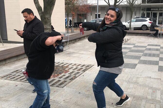 Adventurous Scavenger Hunt in Detroit by Zombie Scavengers - Who Will Enjoy This?