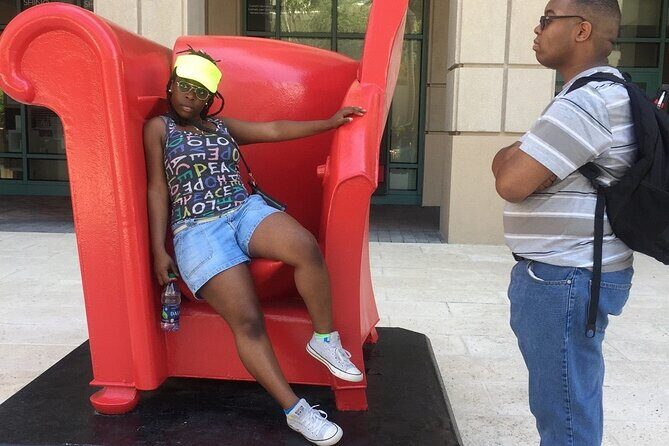 Adventurous Scavenger Hunt in Downtown Las Vegas - Meeting Points and Schedule