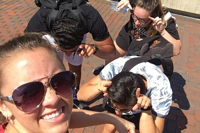 Adventurous Scavenger Hunt in Elizabeth by Crazy Dash - What Do Travelers Say?