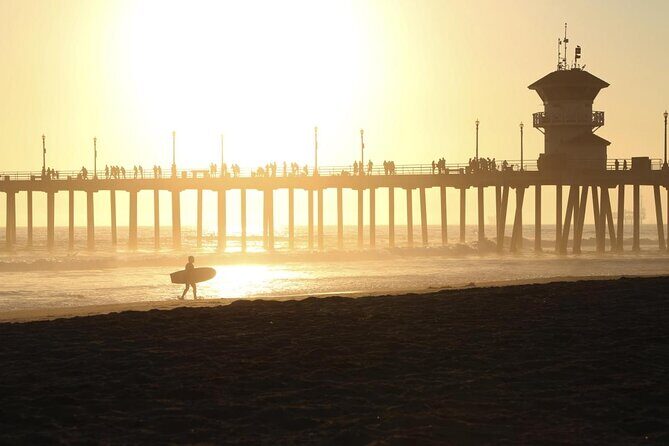 Adventurous Scavenger Hunt in Huntington Beach by Zombie Scavengers - Key Points