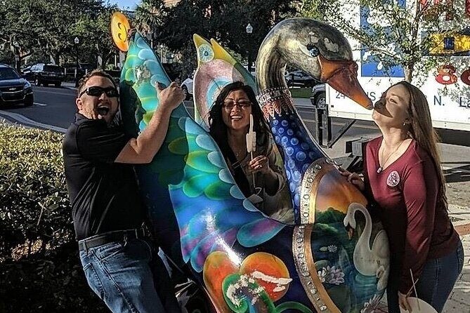 Adventurous Scavenger Hunt in Jacksonville by Wacky Walks - An In-Depth Look at the Jacksonville Wacky Walk