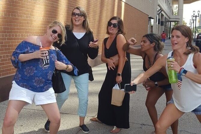 Adventurous Scavenger Hunt in Jacksonville by Wacky Walks - FAQs