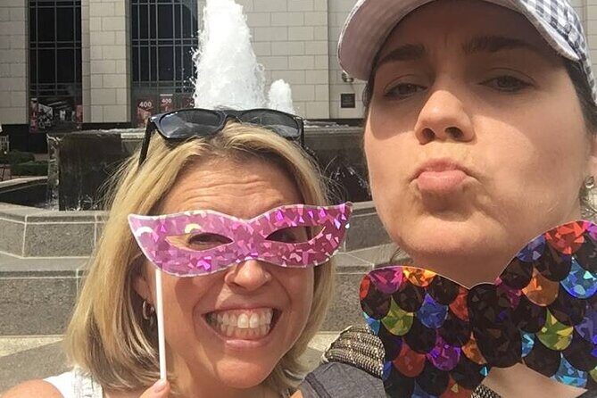 Adventurous Scavenger Hunt in Lansing by Wacky Walks - Summary: Who Will Love This?