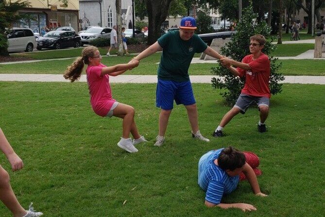 Adventurous Scavenger Hunt in Pomona by Zombie Scavengers - Key Points