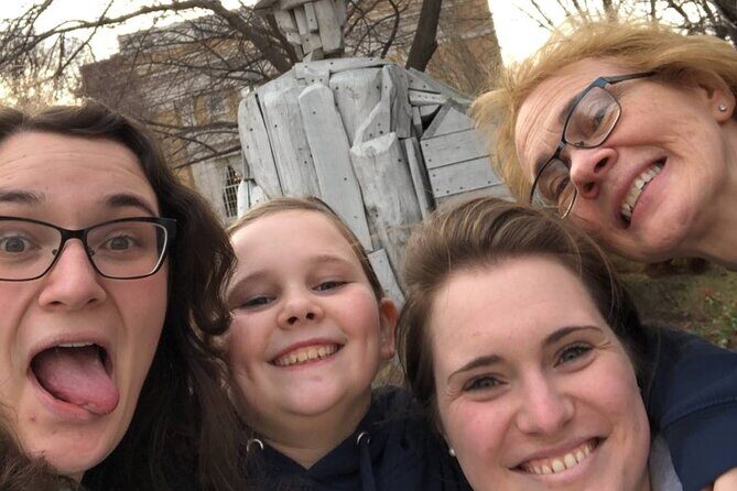 Adventurous Scavenger Hunt in Salt Lake City by Zombie Scavengers - Key Points