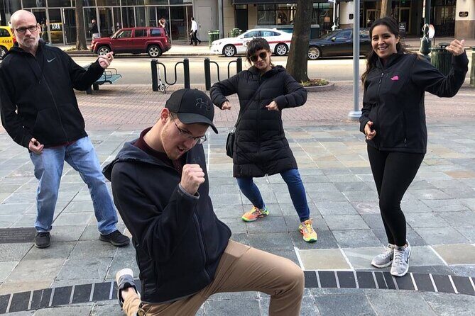 Adventurous Scavenger Hunt in Salt Lake City by Zombie Scavengers - A Practical Look at the Zombie Scavengers Experience