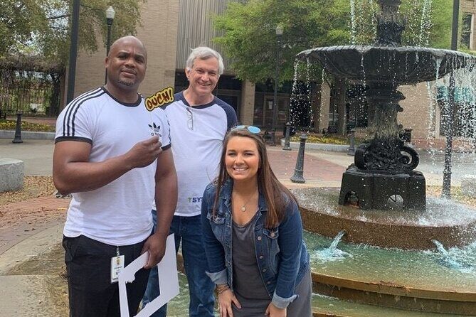 Adventurous Scavenger Hunt in Savannah by 3Quest Challenge - Practical Tips for Participants
