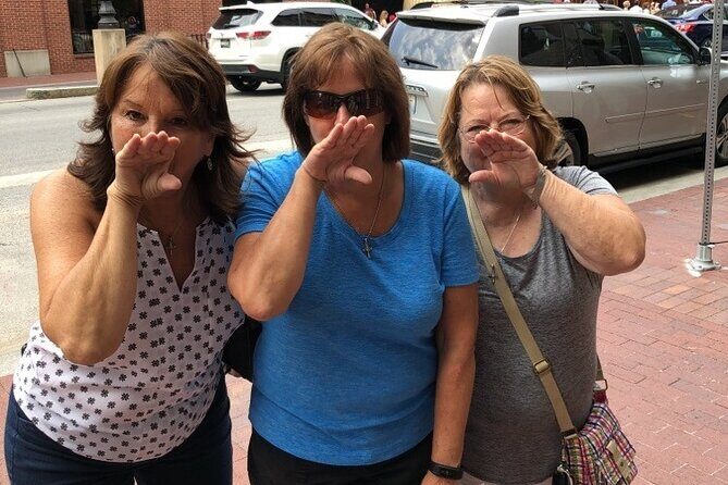 Adventurous Scavenger Hunt in Savannah by 3Quest Challenge - FAQs