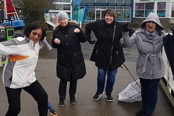Adventurous Scavenger Hunt in Seattle by Wacky Walks - Who Will Love This Experience?