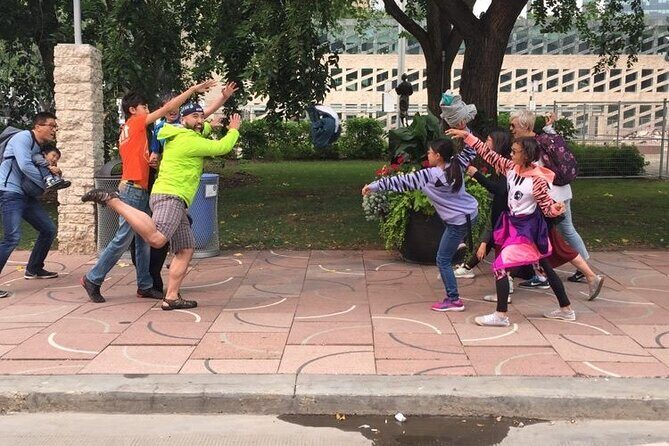 Adventurous Scavenger Hunt in Sunnyvale by Crazy Dash - The Experience in Detail