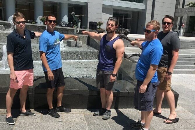 Adventurous Scavenger Hunt in Tallahassee by Operation City Quest - What Is This Scavenger Hunt Experience?