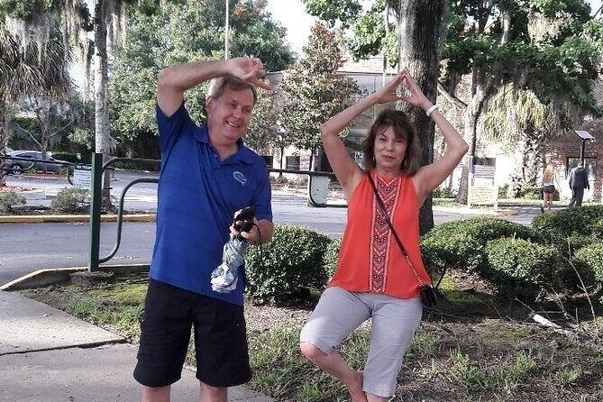 Adventurous Scavenger Hunt in Tallahassee by Operation City Quest - Visualizing the Experience