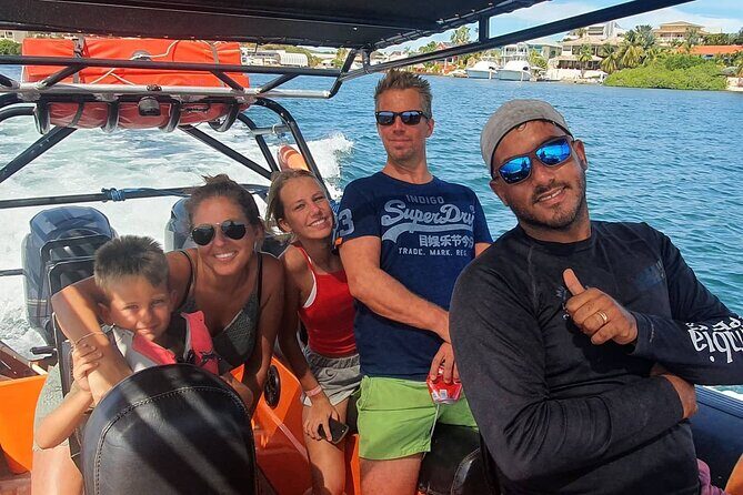 Adventurous Snorkel and Sightseeing tour with RIB boat - Key Points