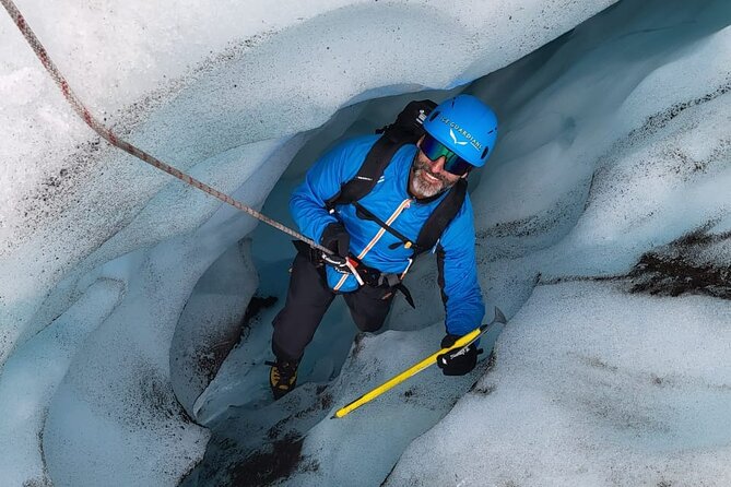 Adventurous Vatnajökull Glacier Exploration - Full Day Hike - Gear and Safety