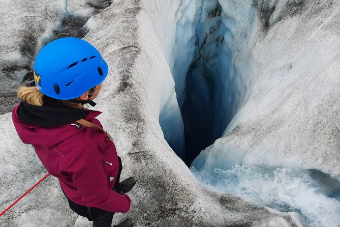 Adventurous Vatnajökull Glacier Exploration - Full Day Hike - Guides and Expertise