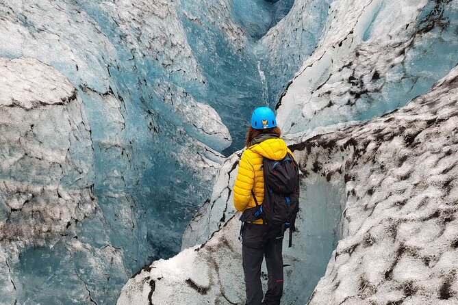 Adventurous Vatnajökull Glacier Exploration - Full Day Hike - Unique Experiences