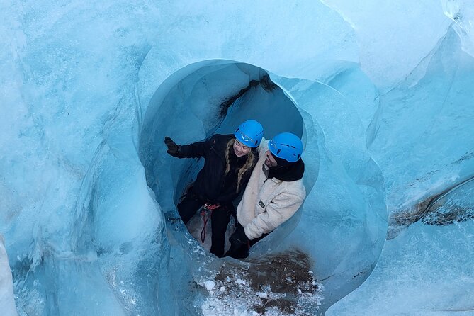Adventurous Vatnajökull Glacier Exploration - Full Day Hike - Booking and Cancellation