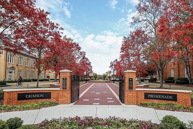 Adventurous Walking Tour of University of Alabama - Who Will Enjoy This Tour?