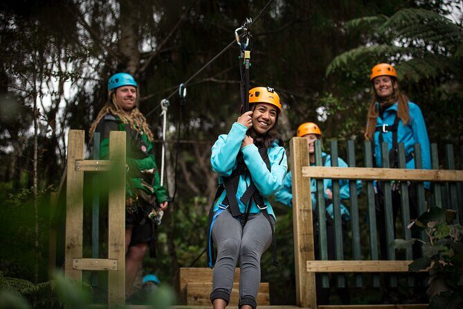 Adventurous Zipline Tour in Coromandel - The Guides and Their Stories