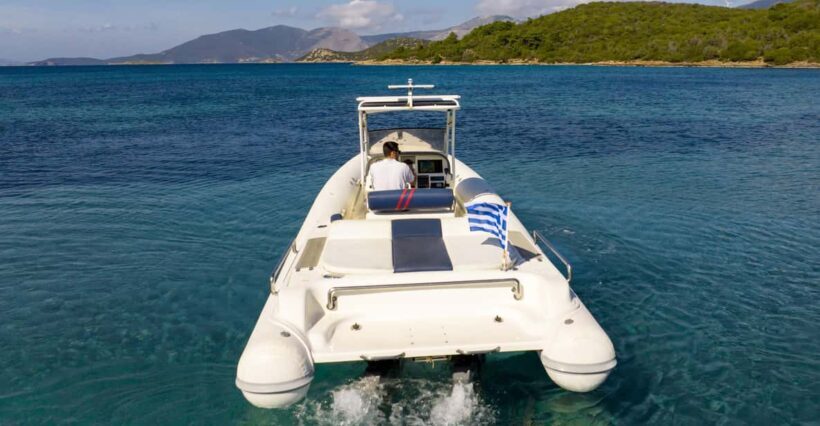 Aegean day - private cruise to west cyclades - Exploring the Itinerary: What to Expect