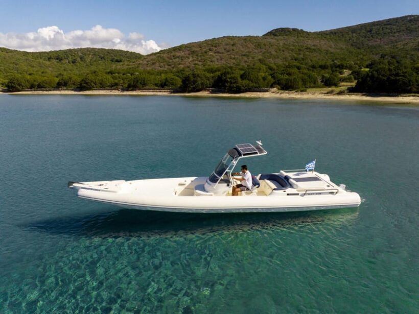 Aegean day - private cruise to west cyclades - Who Should Consider This Tour?