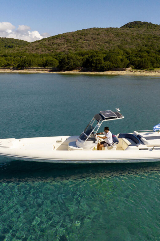 Aegean day - private cruise to west cyclades - FAQs