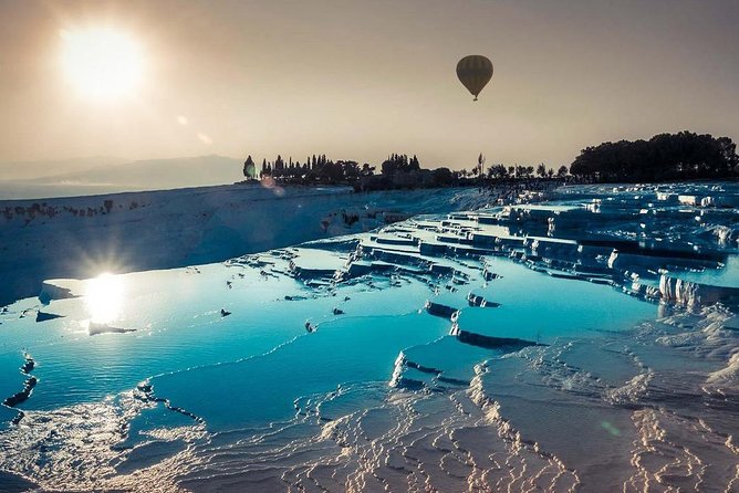 Aegean Explorer&Blue Escape - 11 Days - The Turquoise Coast: Sailing on a Traditional Gulet