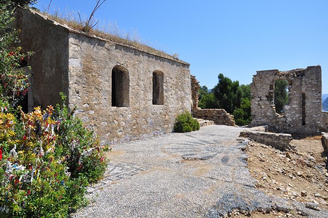 Aegean Island - Hisaronu Boat Trip with Soft Drinks from Marmaris - FAQ