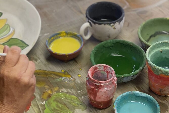 Aegina Ceramics Class - learn the magic of this art, be inspired & create! - The Experience: What to Expect in the Aegina Ceramics Class