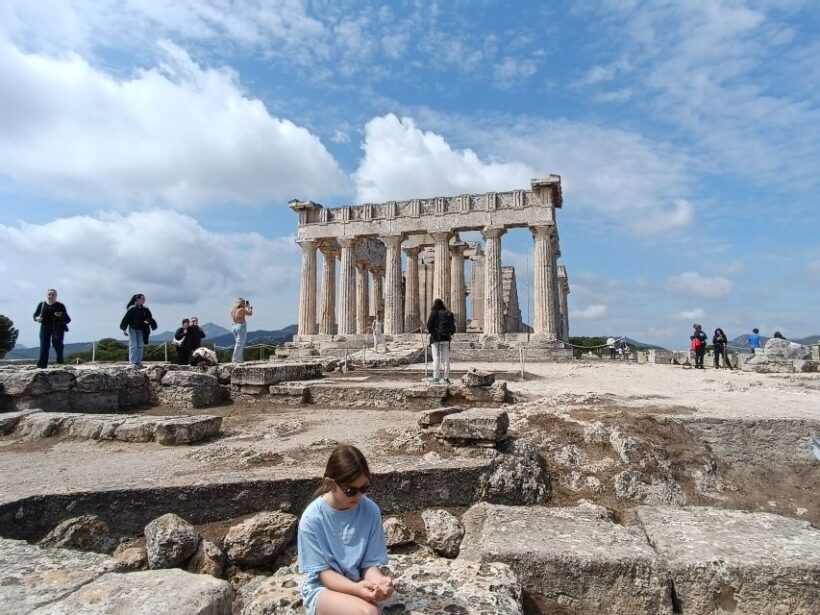 Aegina Island & Temple of Athina Aphaia Private Day Tour - An In-Depth Look at the Tour Experience